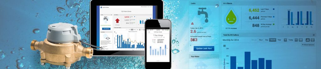 Eye on Water Monitoring – Jericho Water District