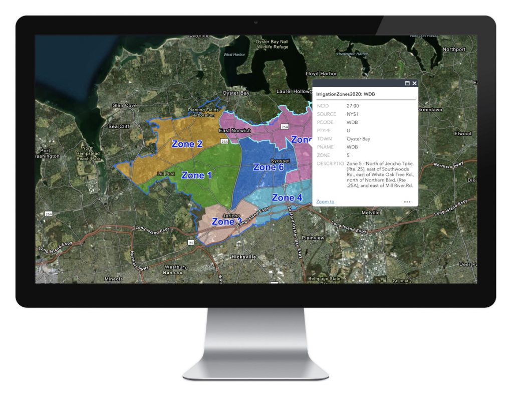 In-Ground Sprinkler Systems – Jericho Water District